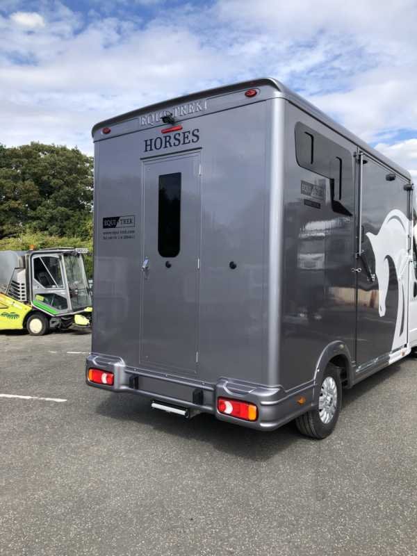 Peugeot Sonic Excel 3500 Kg | Barlow Trailers