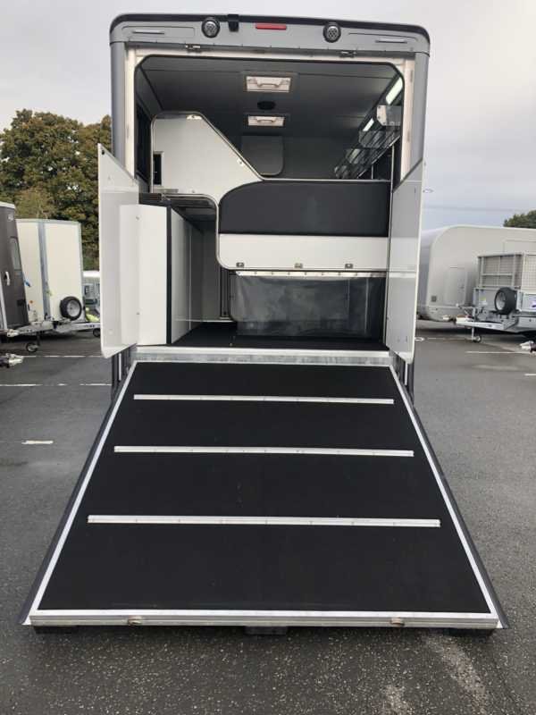 Equi-Trek Evoluition Elite | Barlow Trailers