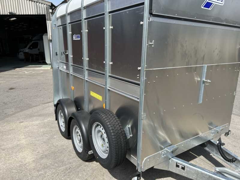 Ifor Williams Trailers Ifor Williams TA5G 8'x6' 165R13 WITH SHEEP DECKS ...