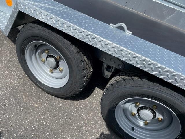 Ifor Williams Trailers Ifor Williams GH1054BT Low Drawbar, 1.2m RAMP ...