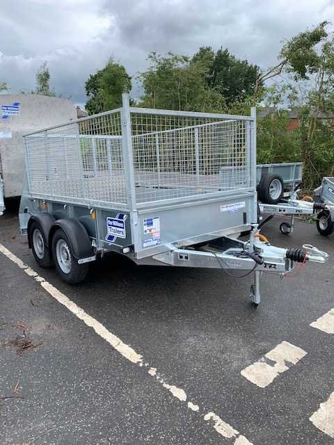 Ifor Williams Trailers Ifor Williams GD85 General Duty Trailer 8' x 5 ...