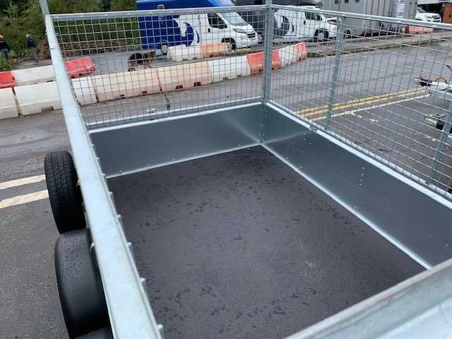 Ifor Williams Trailers Ifor Williams GD85 General Duty Trailer 8' x 5 ...