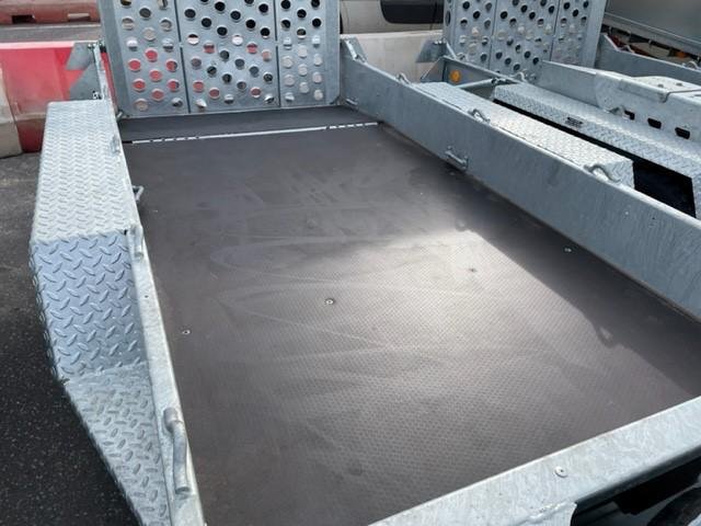 Ifor Williams Trailers Ifor Williams GH94BT Low Drawbar, 1.2m RAMP, 185 ...