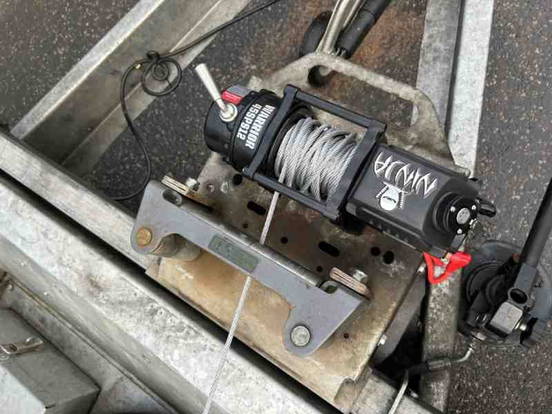 Ifor Williams Trailers **USED/ EX HIRE** Ifor Williams CT177 Car ...