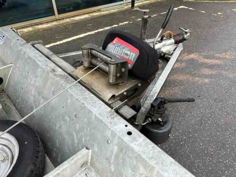 Ifor Williams Trailers **USED/ EX HIRE** Ifor Williams CT177 Car ...