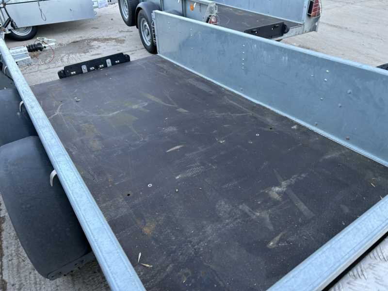 **USED** Ifor Williams GD84 (2019 Model) | Barlow Trailers
