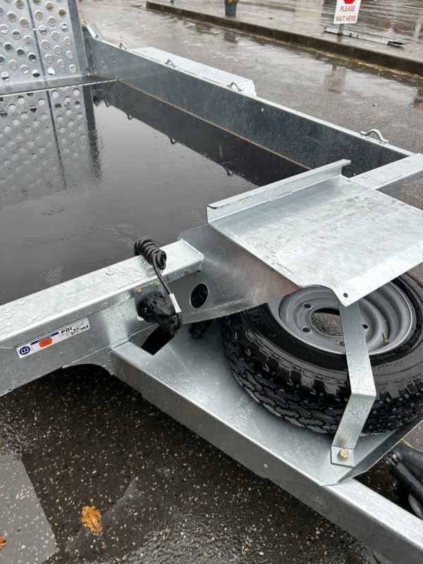 Ifor Williams Trailers Ifor Williams GH1054BT Low Drawbar, 1.2m RAMP ...