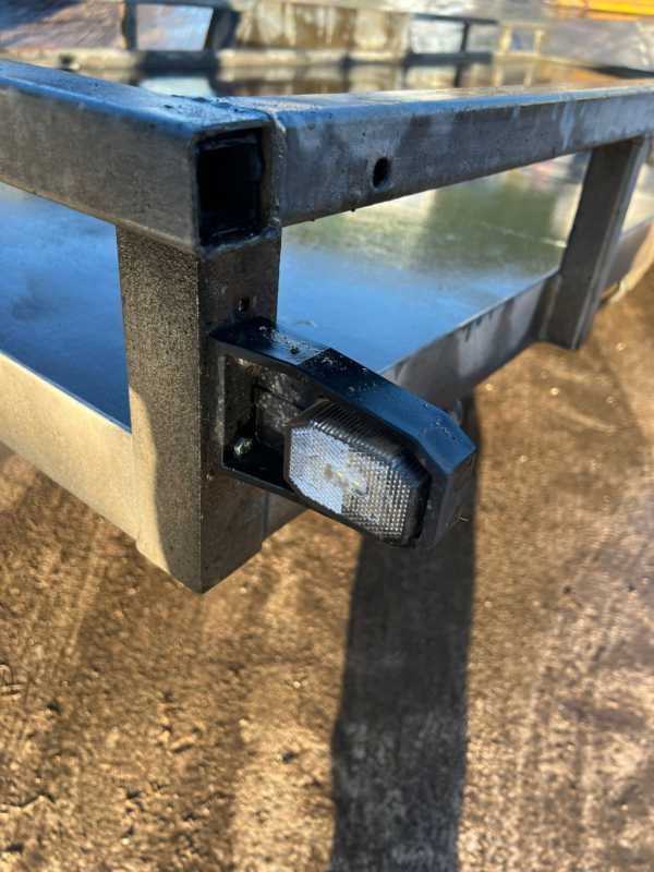 **USED** Richardson Car Transporer | Barlow Trailers