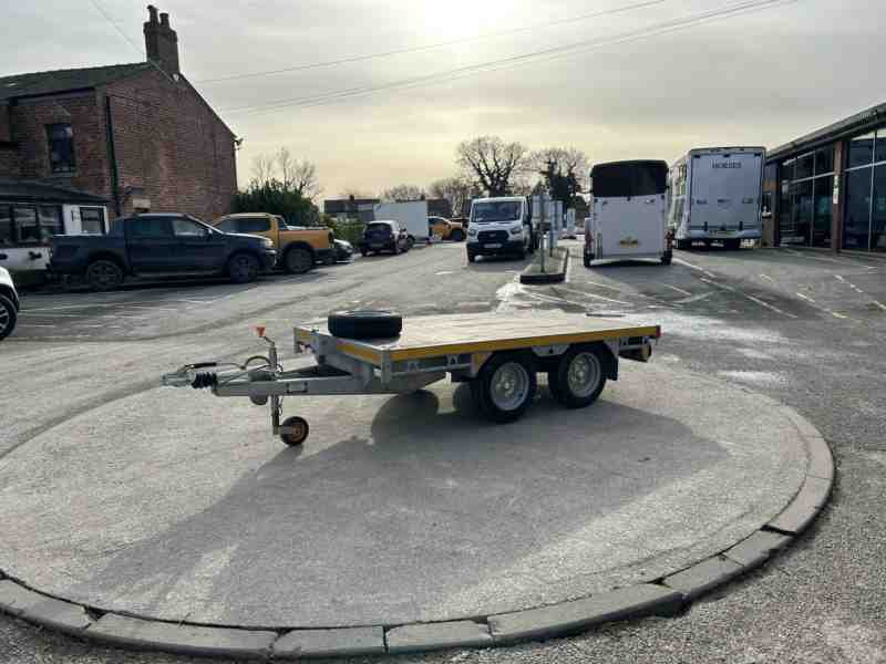 **USED** BATESON Flat bed Trailer (2023 Model) | Barlow Trailers