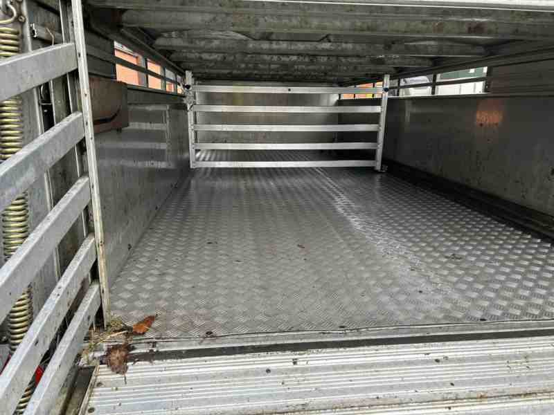 USED Ifor Williams TA510-14 LIVESTOCK TRAILER - SHEEP DECKS | Barlow ...