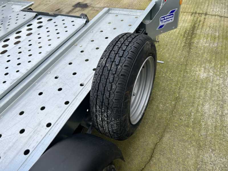 Ifor Williams Trailers Ifor Williams CT136HD - CAR TRANSPORTER | Barlow ...