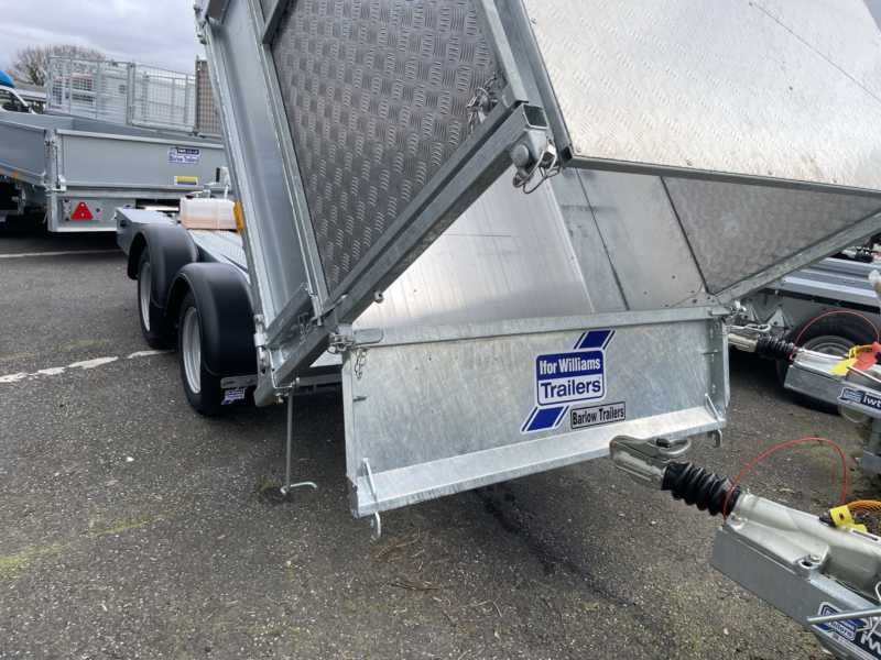 Ifor Williams Trailers Ifor Williams TT2515 - Tipping Trailer- SOLID ...