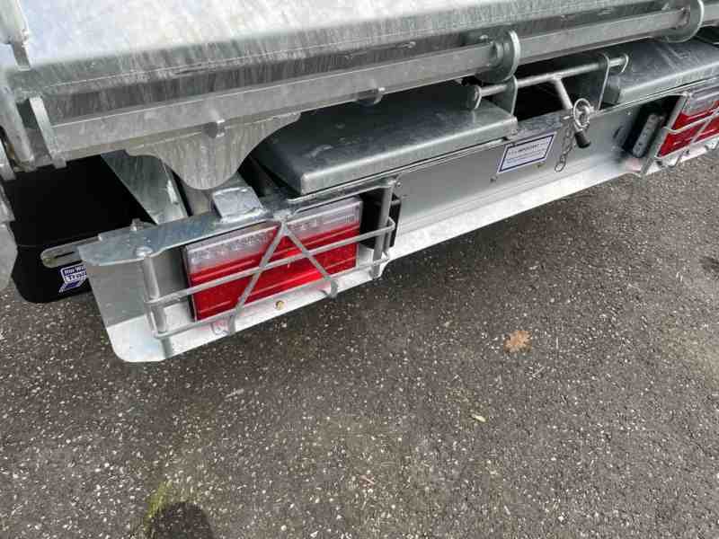 Ifor Williams Trailers Ifor Williams TT2515 - Tipping Trailer- SOLID ...