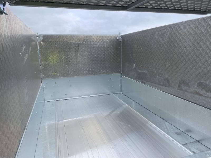 Ifor Williams Trailers Ifor Williams TT2515 - Tipping Trailer- SOLID ...