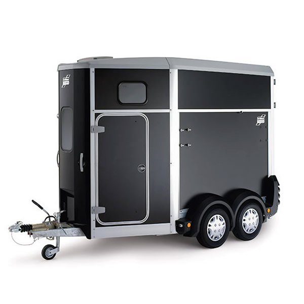 Ifor Williams Trailers Ifor Williams HB511 Double Horse Trailer - Twin ...