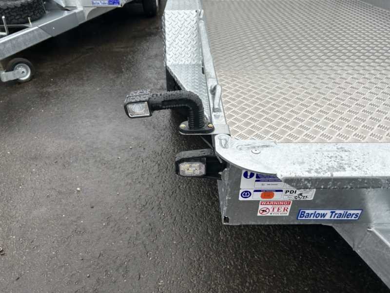 Ifor Williams Trailers Ifor Williams GH126 1.2m RAMP, 185/70, LED Plant ...