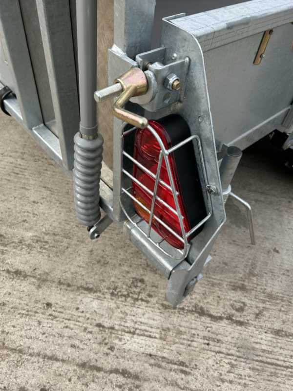 Ifor Williams Trailers Ifor Williams GD84 M 165R13 WH, RAMP | Barlow ...