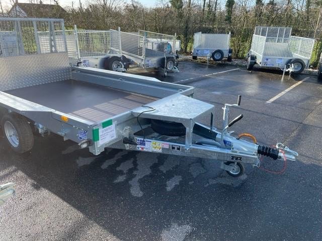 Ifor Williams Trailers Ifor Williams GX106 - RAMP, LED | Barlow Trailers