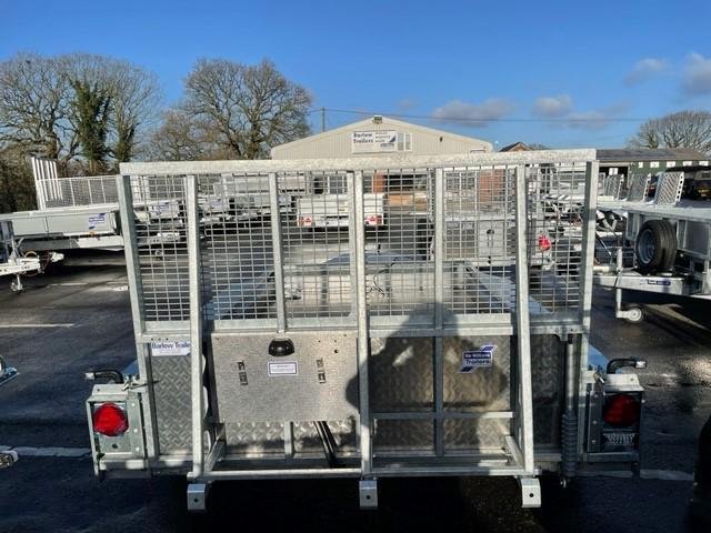 Ifor Williams Trailers Ifor Williams GX106 - RAMP, LED | Barlow Trailers