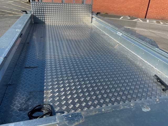 Ifor Williams Trailers Ifor Williams GX126 1.2m RAMP, 155/70, LED Plant ...