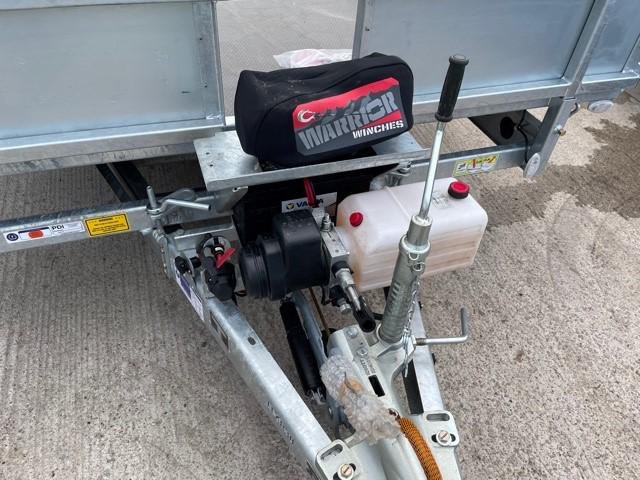 Ifor Williams Trailers Ifor Williams CT167G TILT-BED HI-T'BD 2.3M, LED ...