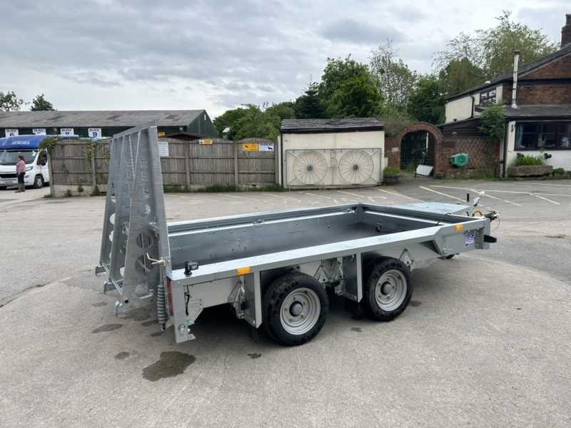 Ifor Williams Trailers Ifor Williams GX106 - RAMP - Standard Lights ...