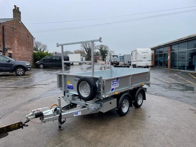 Ifor Williams Trailers Ifor Williams TT2515 - Tipping Trailer- Ladder ...