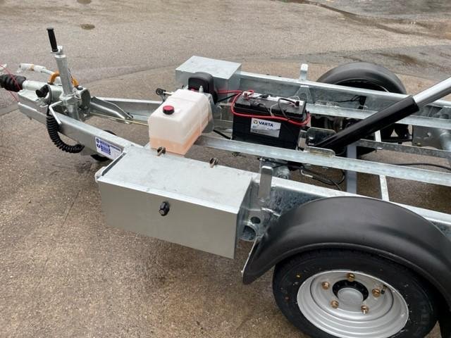 Ifor Williams Trailers Ifor Williams TT2515 - Tipping Trailer- Ladder ...