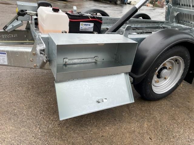 Ifor Williams Trailers Ifor Williams TT2515 - Tipping Trailer- Ladder ...