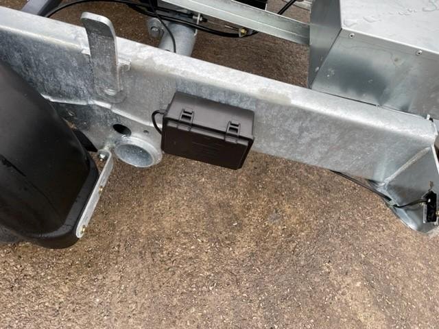 Ifor Williams Trailers Ifor Williams TT2515 - Tipping Trailer- Ladder ...