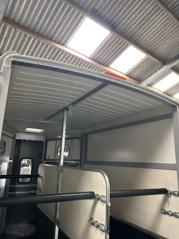 Ifor Williams Trailers Ifor Williams HB511 Graphite Grey - RAMP/ VAN ...