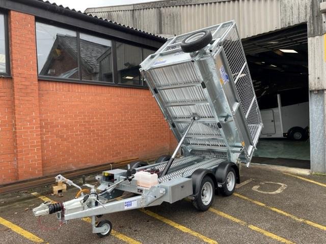 Ifor Williams Trailers Ifor Williams TT2515 - Tipping Trailer- MESH ...