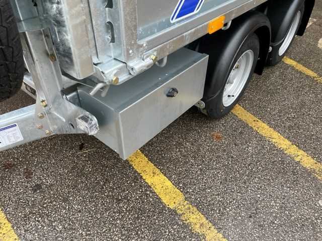Ifor Williams Trailers Ifor Williams TT2515 - Tipping Trailer- MESH ...