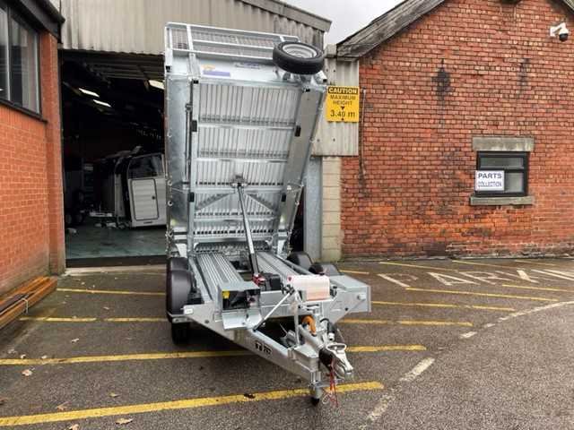 Ifor Williams Trailers Ifor Williams TT2515 - Tipping Trailer- MESH ...