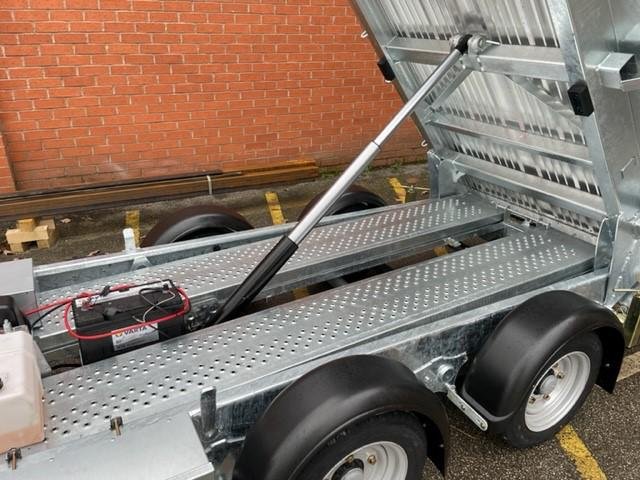 Ifor Williams Trailers Ifor Williams TT2515 - Tipping Trailer- MESH ...