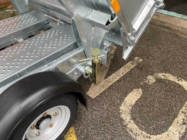 Ifor Williams Trailers Ifor Williams TT2515 - Tipping Trailer- MESH ...