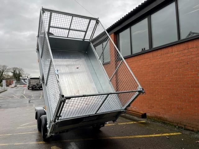 Ifor Williams Trailers Ifor Williams TT2515 - Tipping Trailer- MESH ...