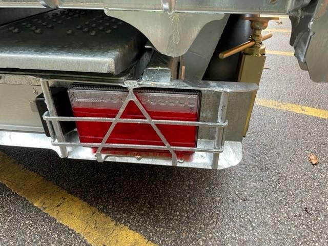 Ifor Williams Trailers Ifor Williams TT2515 - Tipping Trailer- MESH ...