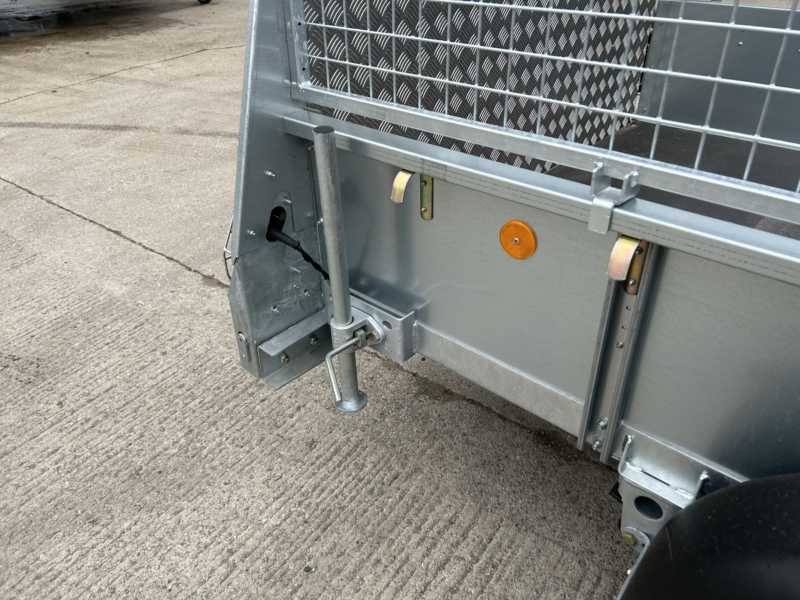 Ifor Williams Trailers Ifor Williams GD85GSA M 165R13 WH, RAMP with ...