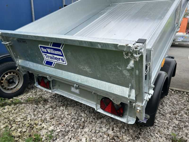 Ifor Williams Trailers Ifor Williams TT2515 - Tipping Trailer | Barlow ...