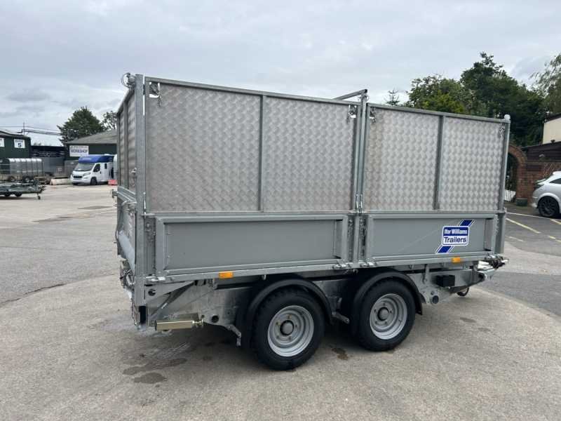 Ifor Williams Trailers Ifor Williams TT3017 - Tipping Trailer - LED ...